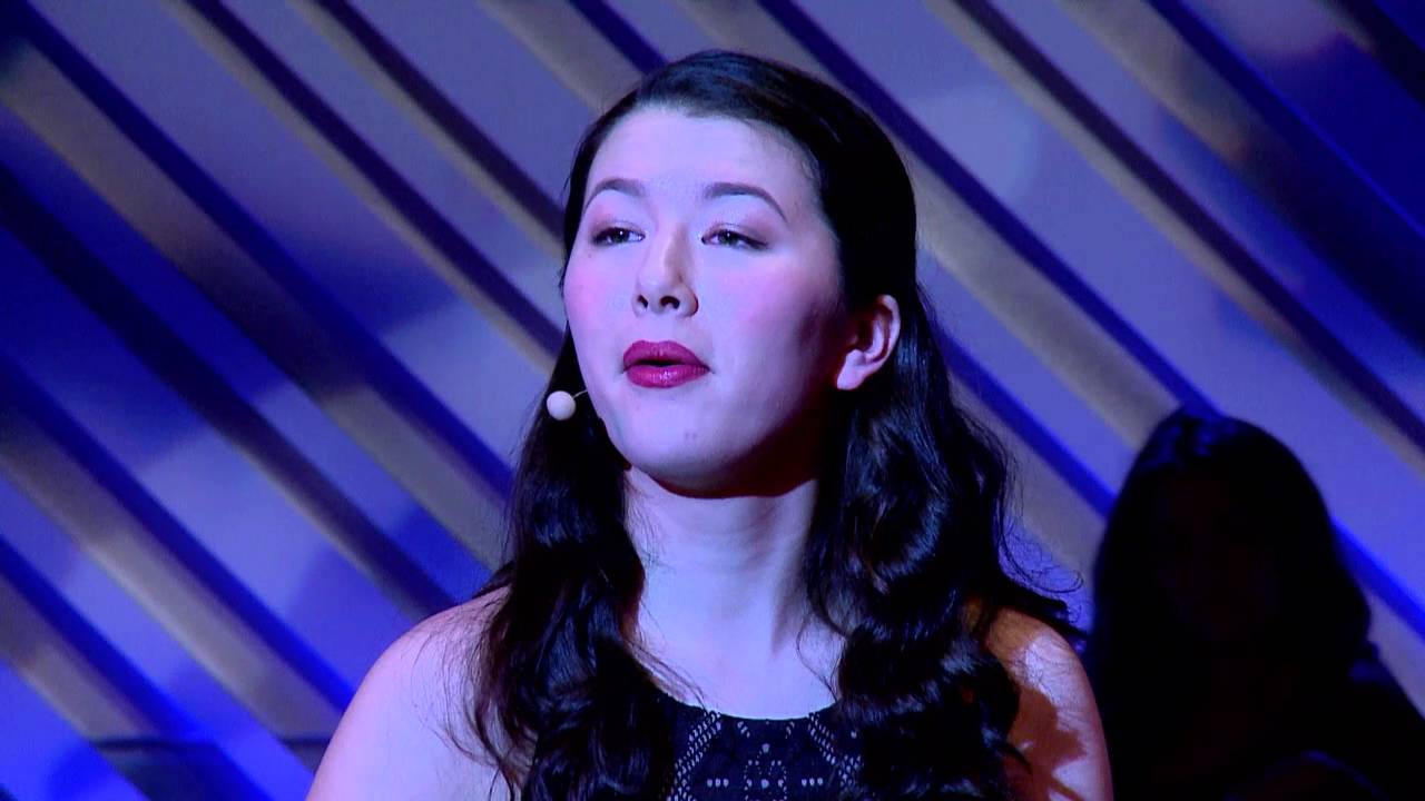 Mia Pak | Theater | 2016 National YoungArts Week - YouTube
