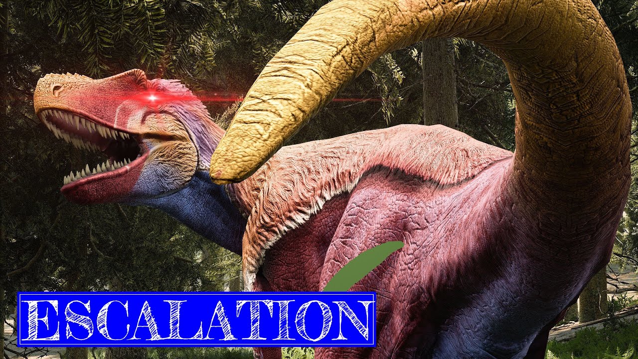 How The Death Of A Raptor Sparked A War - YouTube