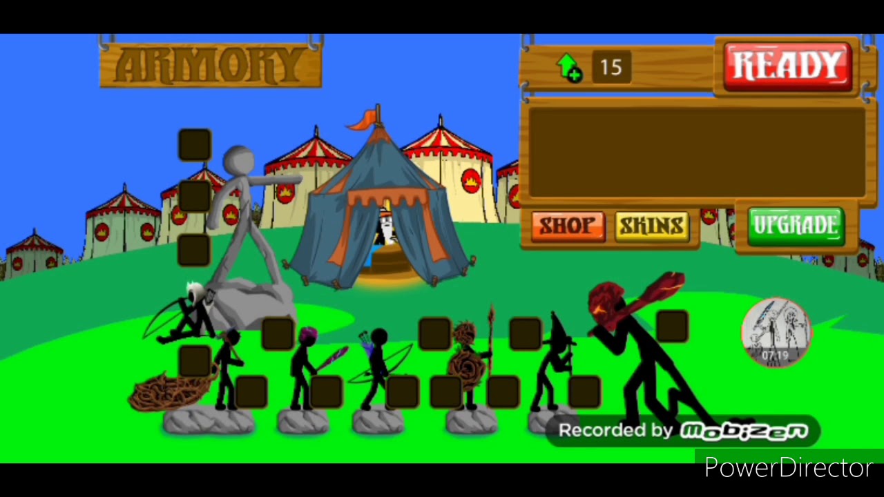 Tournament gameplay|Stick war legacy - YouTube