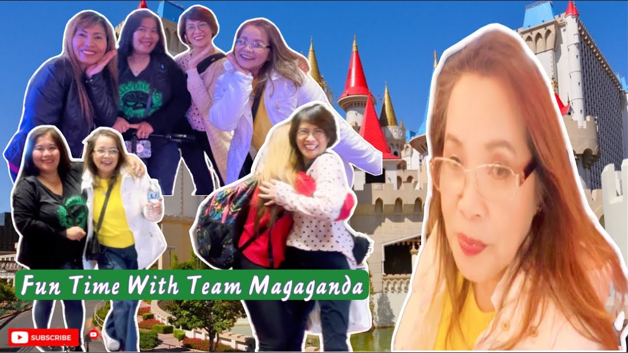 Experience the Thrill of Fun Time with Co Vloggers / Friends, Part1 ...