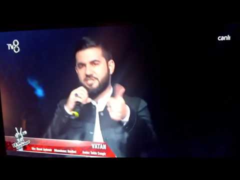 Resul Aydemir Final Perfonmansi -Vatan -2017