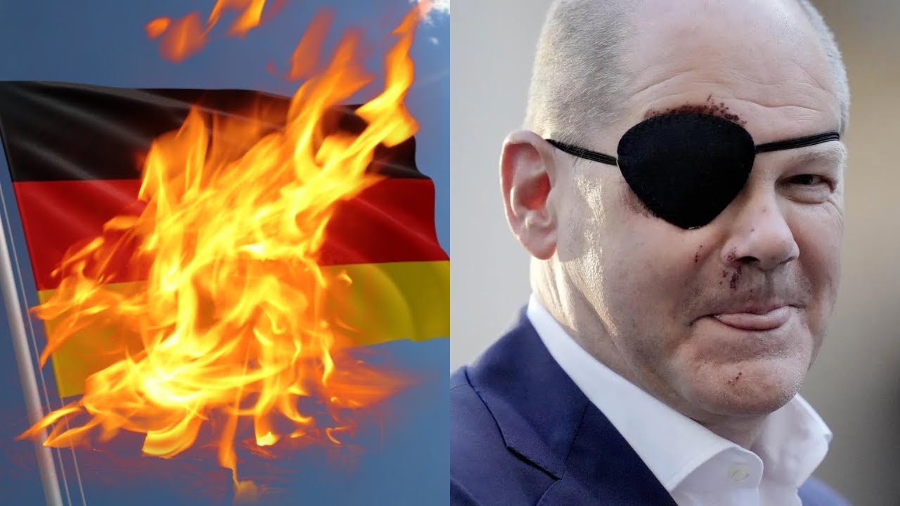 Germany’s Economy Is COLLAPSING As EU Panics - YouTube