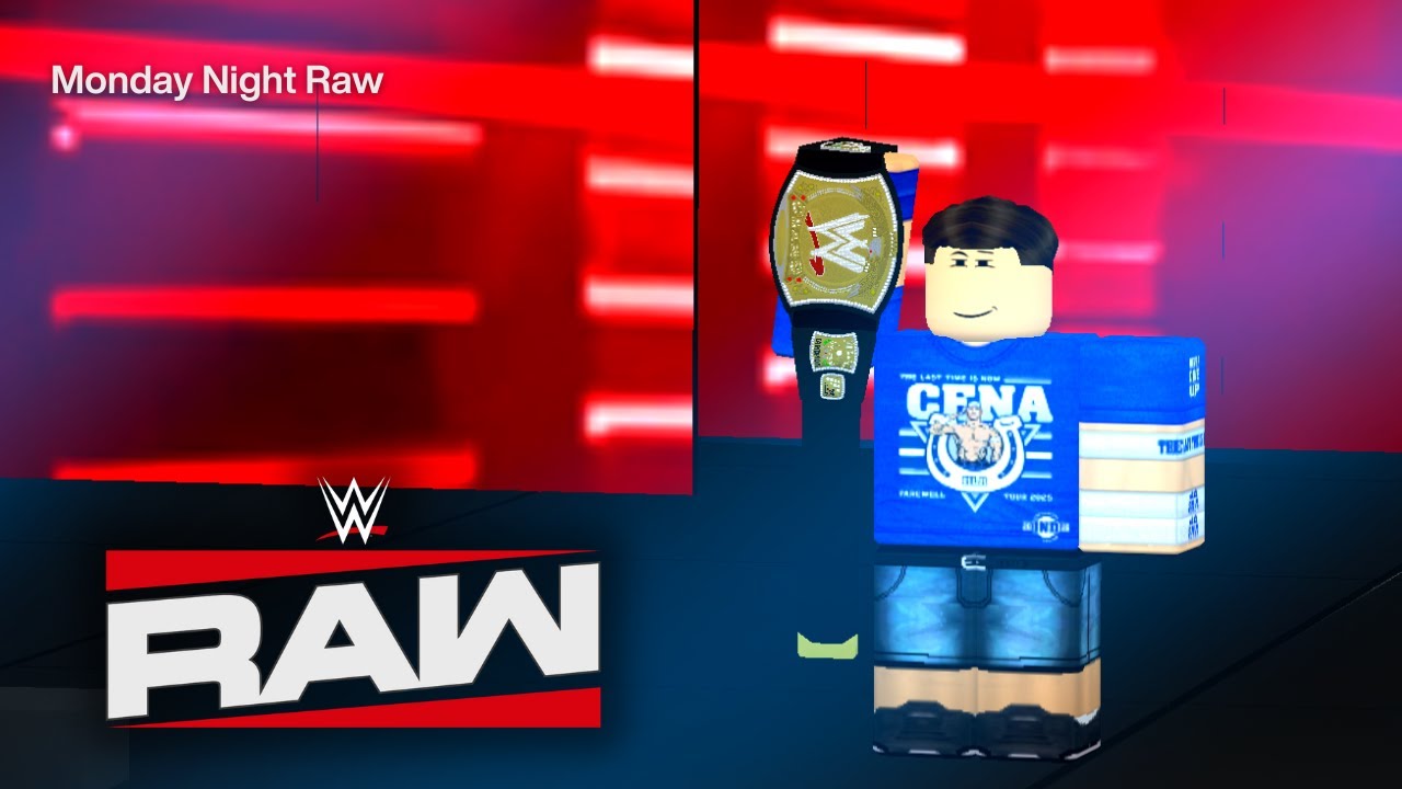 RoWCW Raw - 24/03/25 (Paris, France) - YouTube