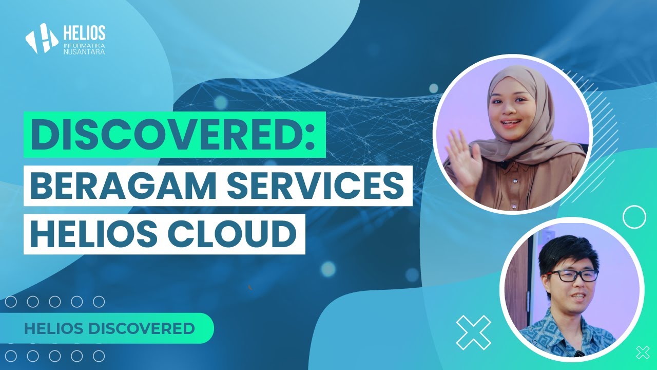 Maksimalkan Pertumbuhan Bisnis Anda dengan Layanan Cloud dari Helios ...
