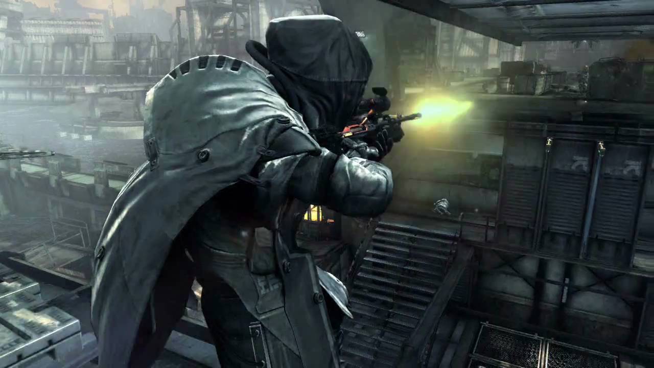 Killzone 2 sniper badge abilities explained HD 1080p - YouTube