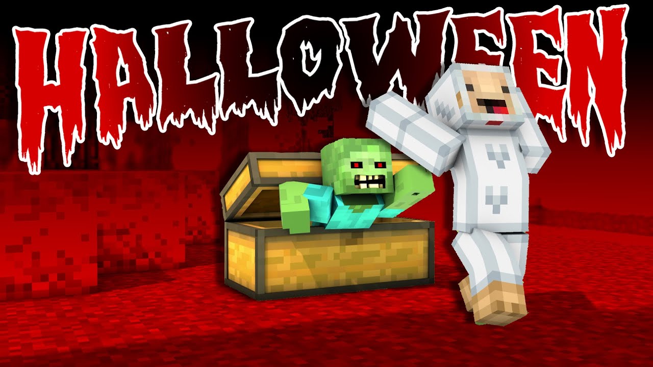 SPECIÁLNÍ HALLOWEENSKÝ STREAM - MAJNR 2 - Živě - NAKASHI - YouTube