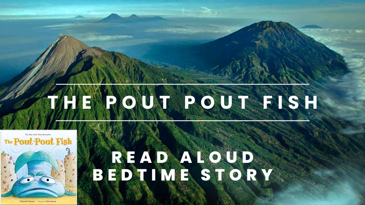 🐟😟 The Pout-Pout Fish | Cheerful Bedtime Stories with Smartypants ...