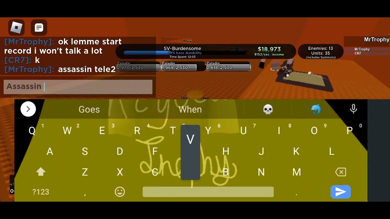 WTD Crescentant with Double Spooker 9 - YouTube