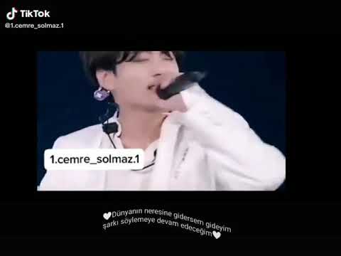 JUNGKOOKUN ÇIPLAK SESİ