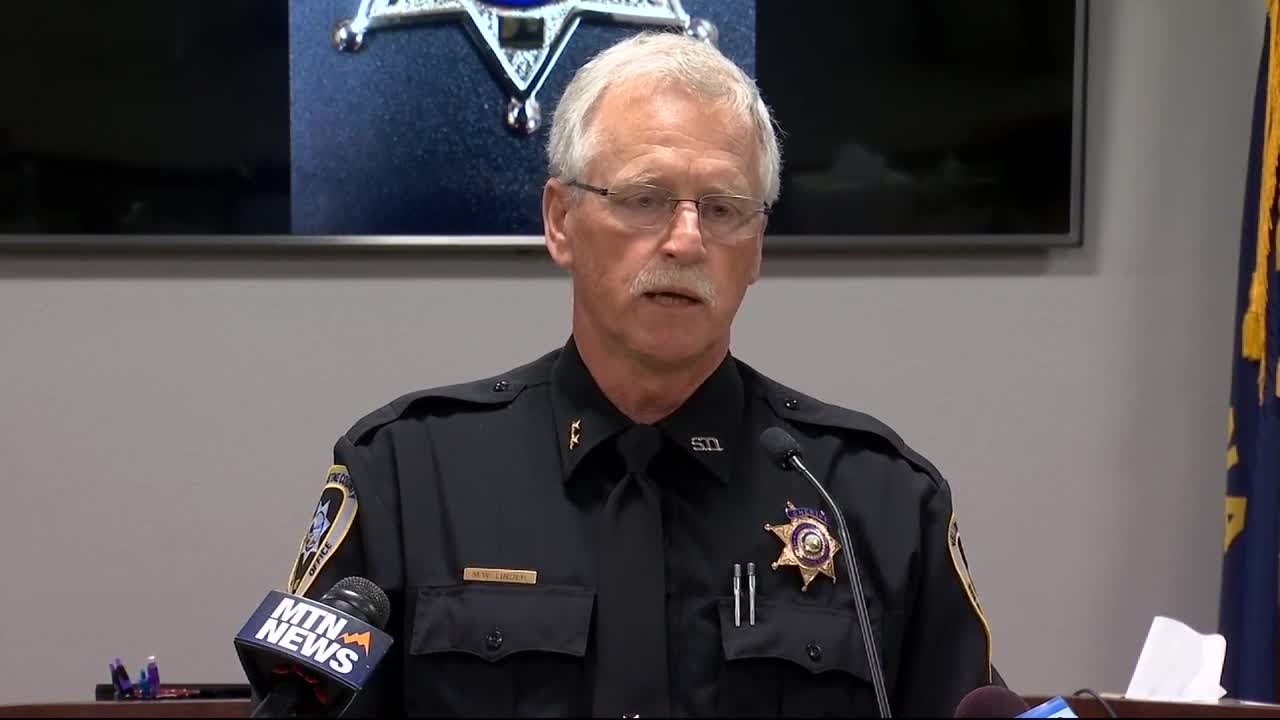 Sheriff expects more COVID-19 testing at Yellowstone County jail - YouTube