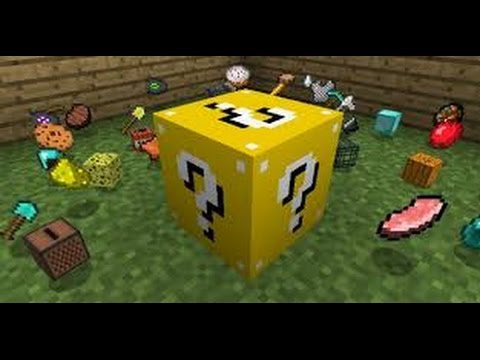 Minecraft tutorial 5 # como fazer lock block sem mod para minecraft pc ...