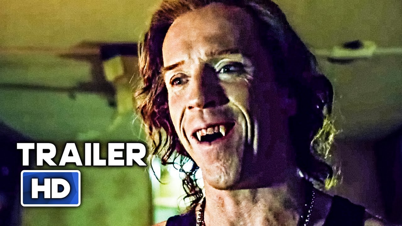 THE RADLEYS Official Trailer 2 (2024) Horror Movie HD - YouTube