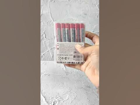 Camelion Alkaline AAA BP24 + Case - YouTube