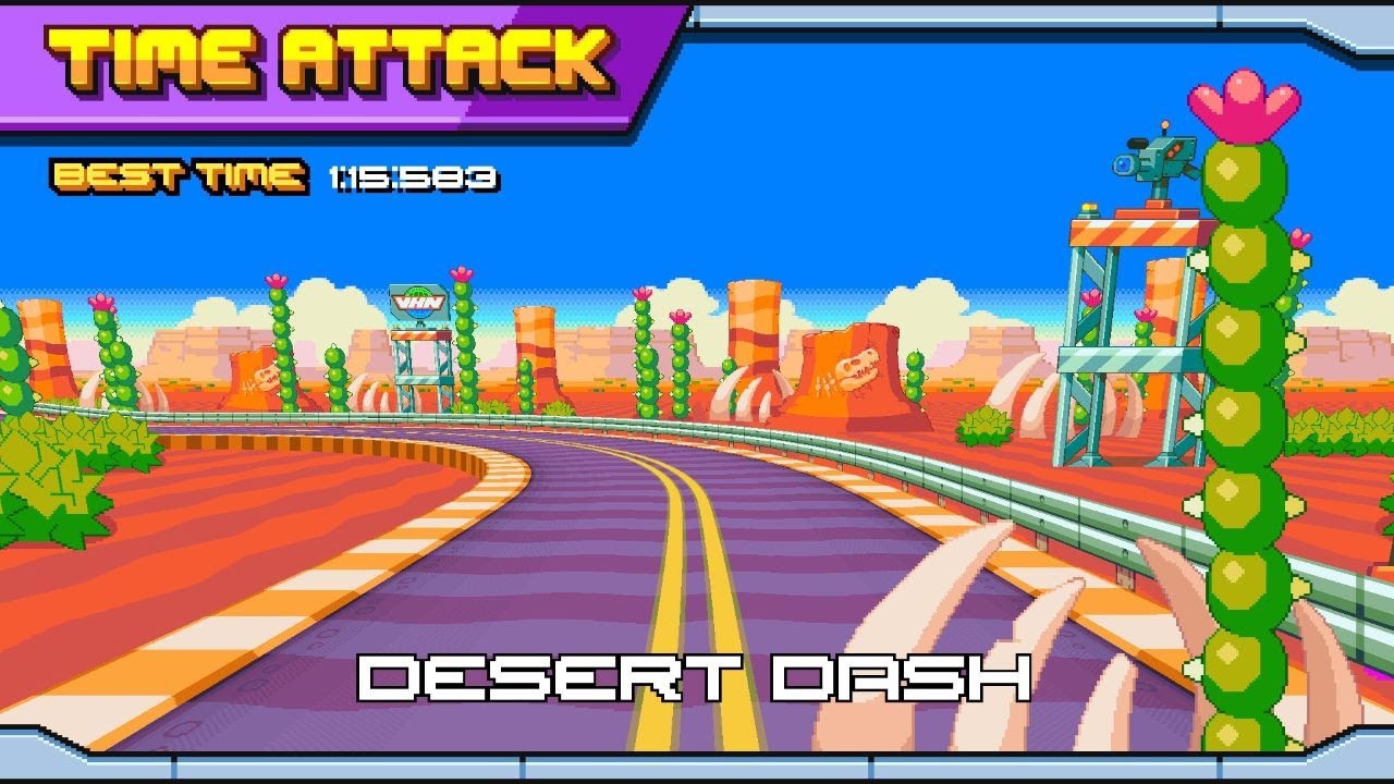 Victory Heat Rally Demo: Desert Dash (1:15:583) - YouTube