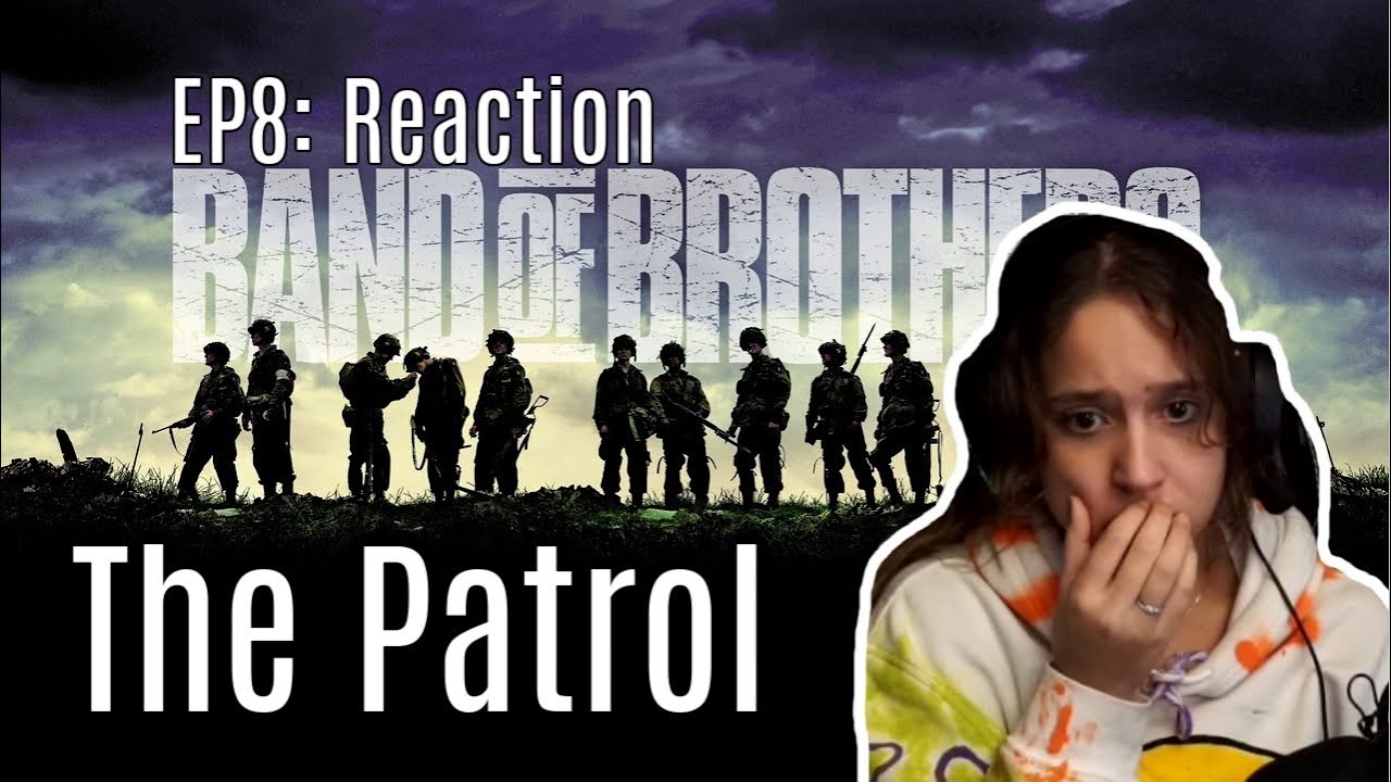 Band of Brothers Episode 8 The Last Patrol ☾ First Time Watching - YouTube