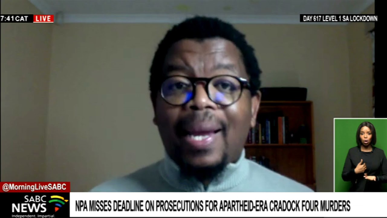 Fort Calata Foundation disappointed by the NPA's failure to prosecute ...