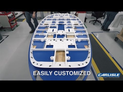 CarlisleIT ARINC 791 Manufacturing & Installation - YouTube