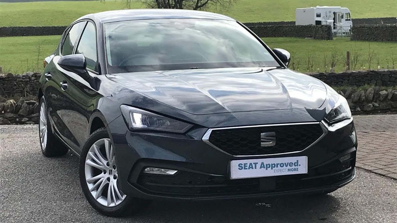 2020 SEAT Leon Se Dynamic 1.0 TSI Manual | Kendal SEAT - YouTube