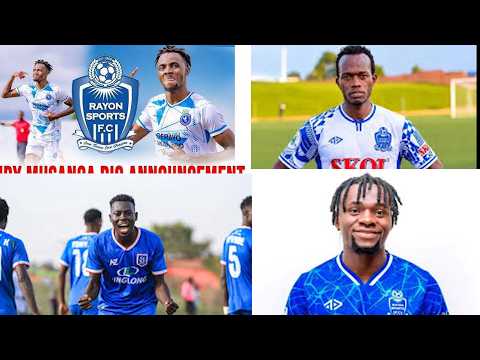 Iri Joro Abandi3 Barasinye,Rayon Sports Itangiye Gucecekesha,Muri CAF Tayali