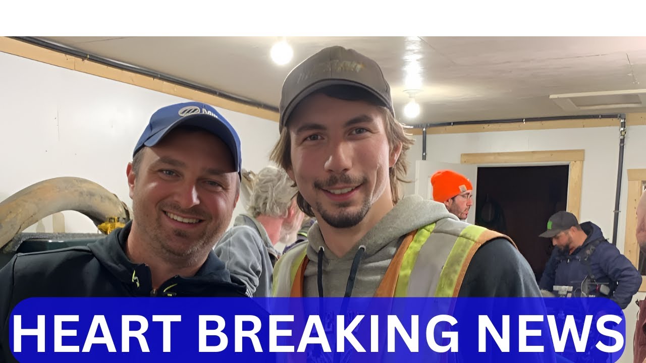 Today Very Shocking News GOLD RUSH - Mitch Blaschke Will Leave Parker ...