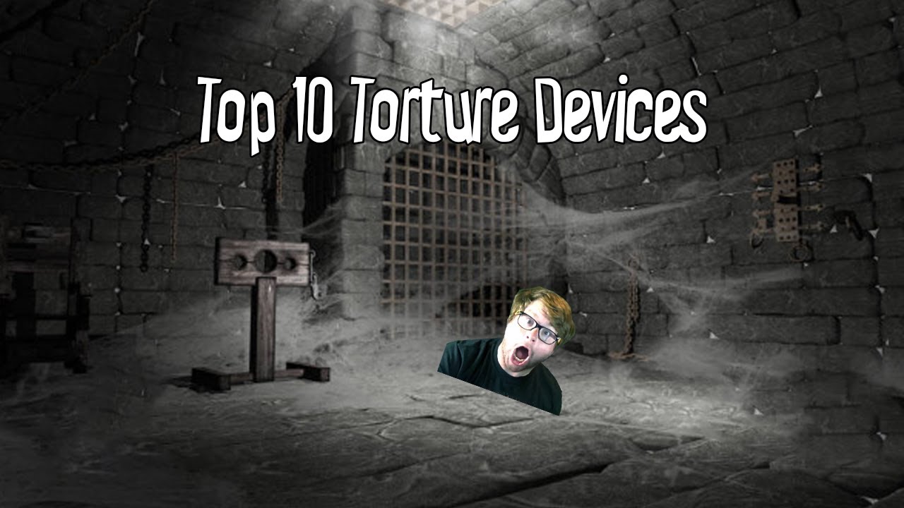 10 Scariest Torture Devices! - YouTube