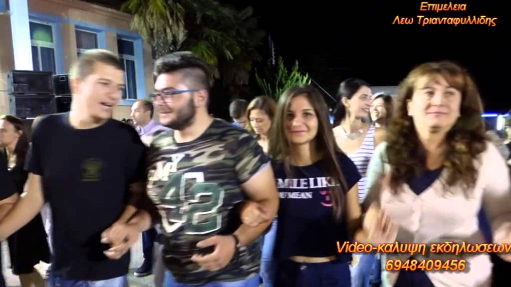 Παρχαριδης Αλεξης Ραφαηλιδης Λεφτερης 3 - YouTube