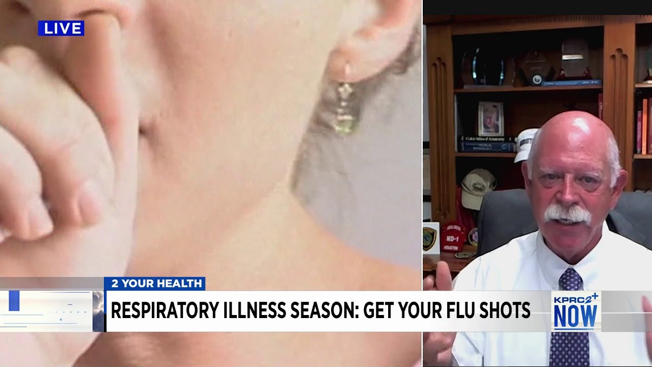 How to prepare for respiratory illness season - YouTube