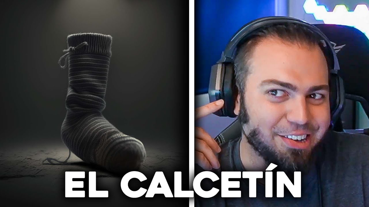 La INCREÍBLE HISTORIA del CALCETÍN de ZELLENDUST - YouTube