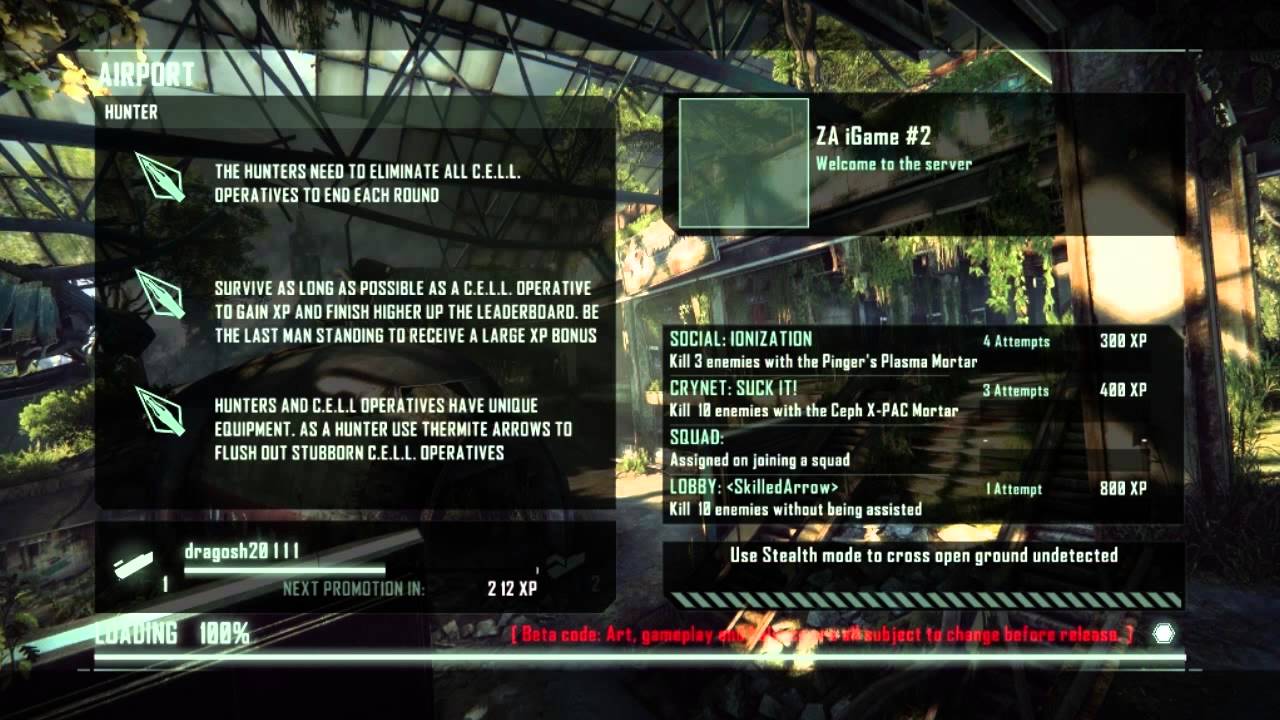 Crysis 3 Nvidia GeForce 610m - YouTube