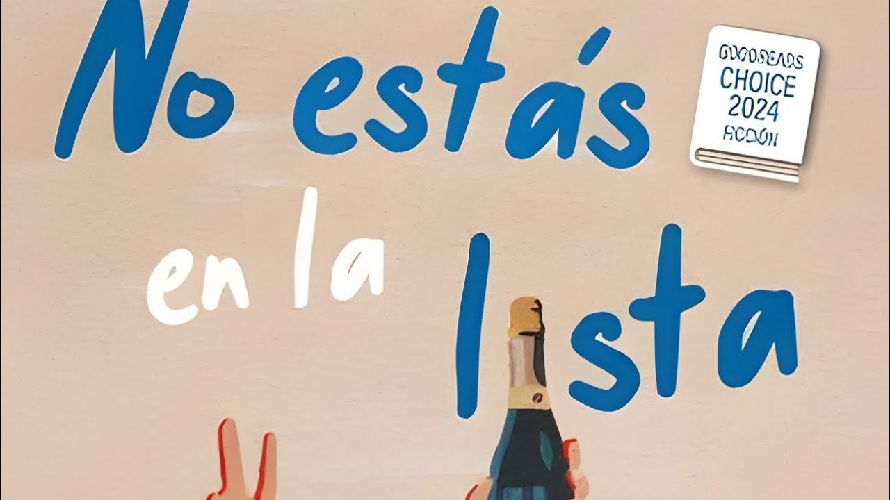 Resumen libro "No estás en la lista" - YouTube