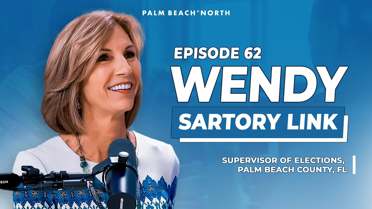 How Palm Beach County Runs Secure Elections | Behind the Process With ...