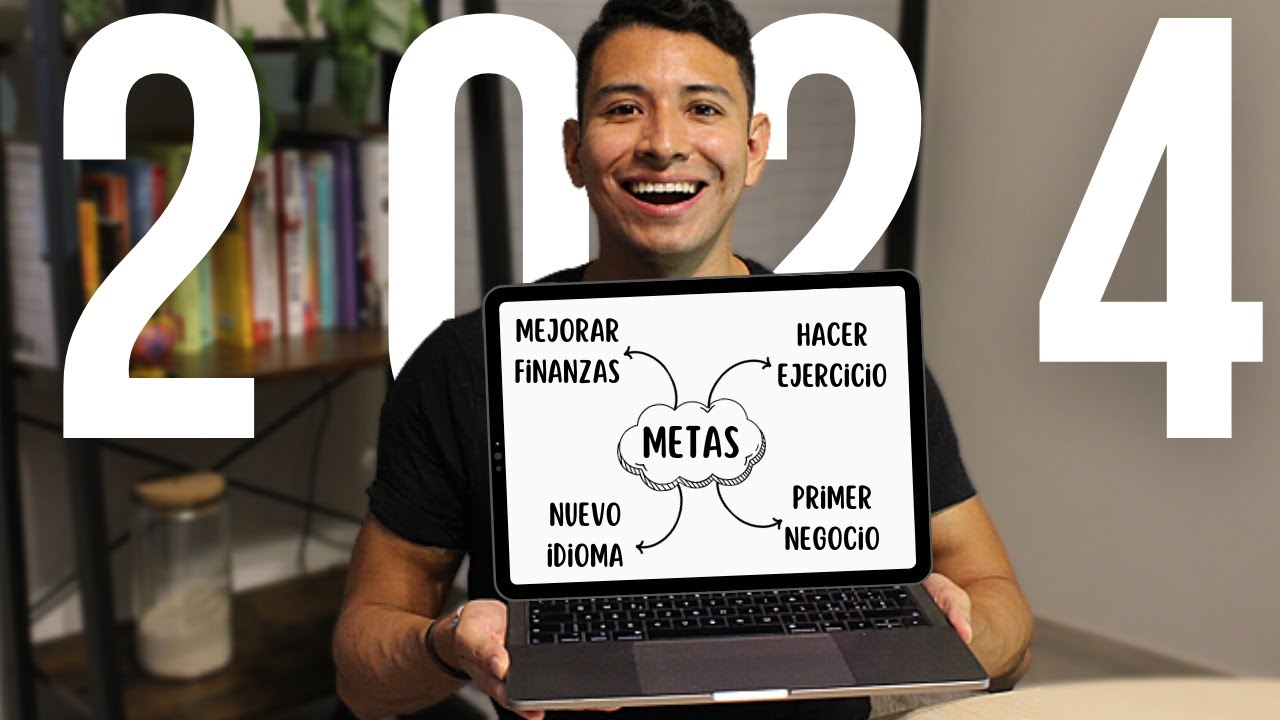 Guía para Conseguir TODAS tus Metas este 2024 (+ Plantilla Notion ...