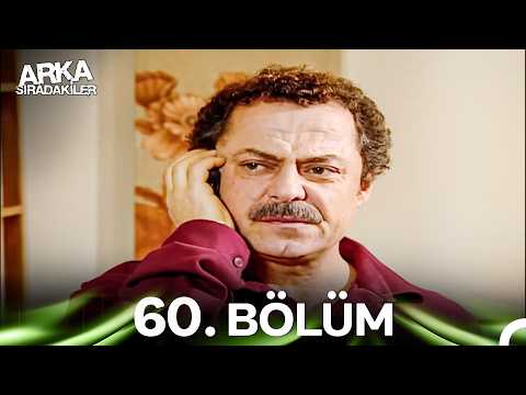 Arka Sıradakiler 60. Bölüm | Kemal Hoca Mavi Sakalın Peşinde