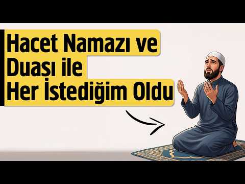 Hacet Namazı İle Nasibin Seni Bulur! | Fatih Koyuncu