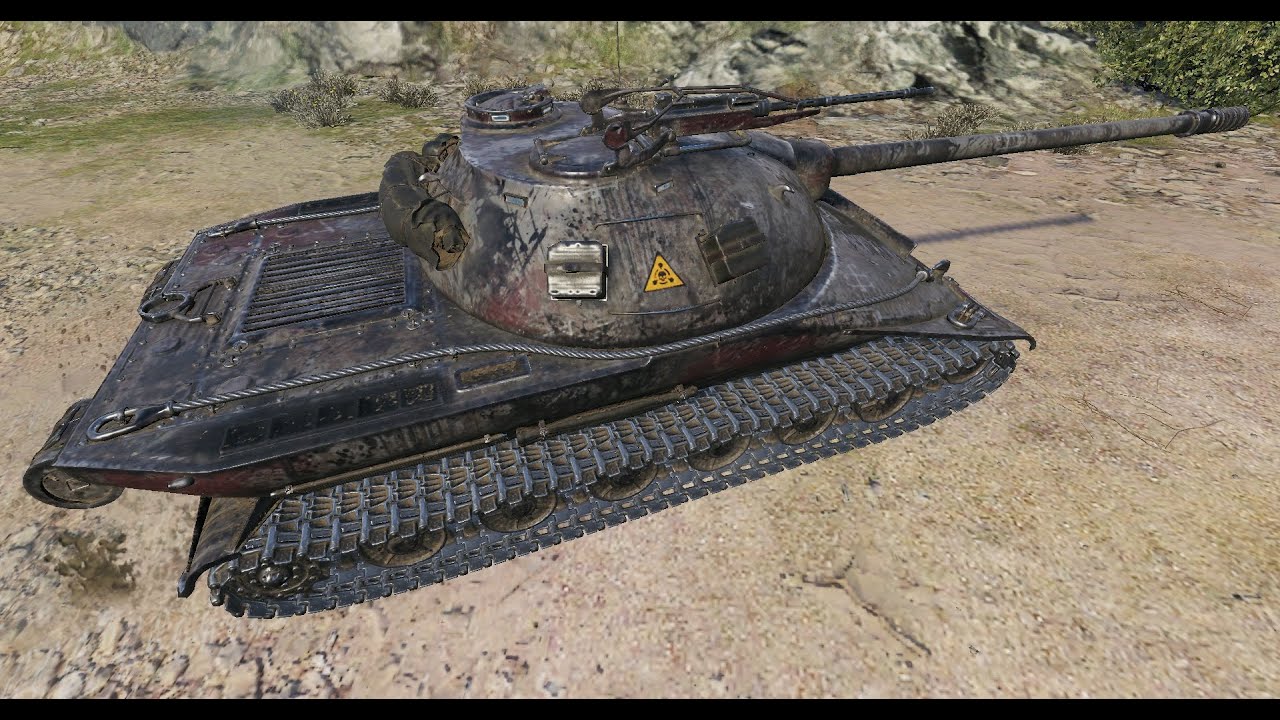 World of Tanks Object 279E: 12k Damage - YouTube