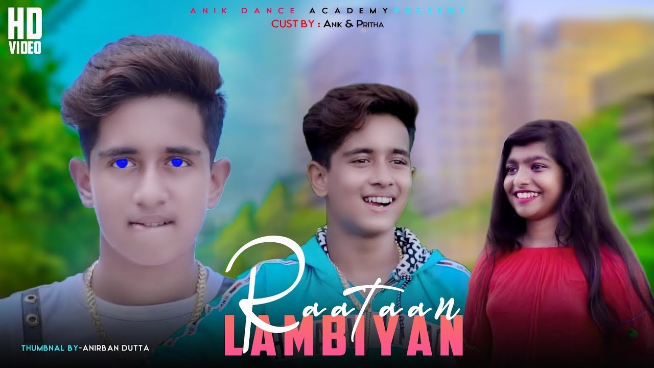 Ke Rata Lambiya Lambiya Re | Anik new Romantic Video Ft Anik & Pritha ...