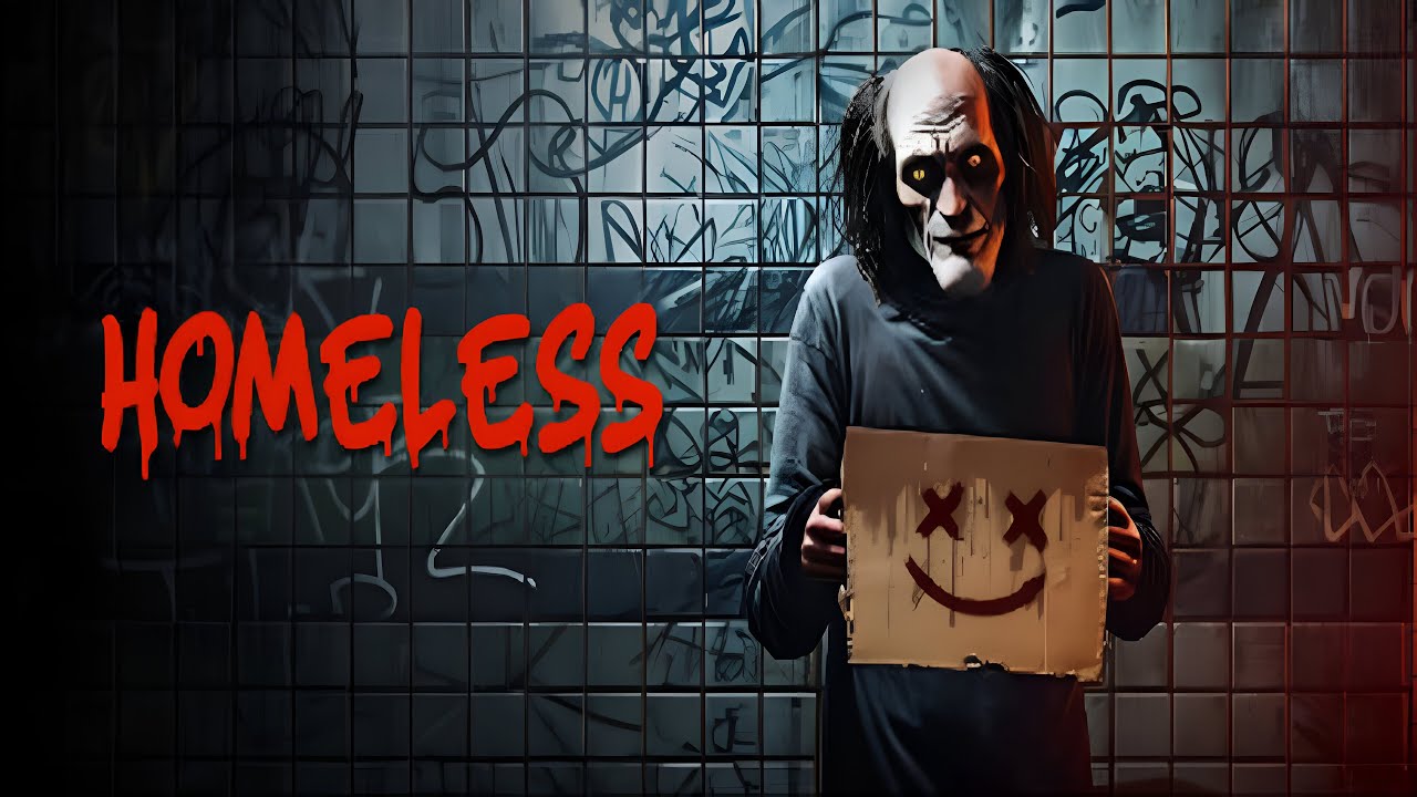 Homeless - Full Horror Game - (No Comment/Sin Comentar) - YouTube