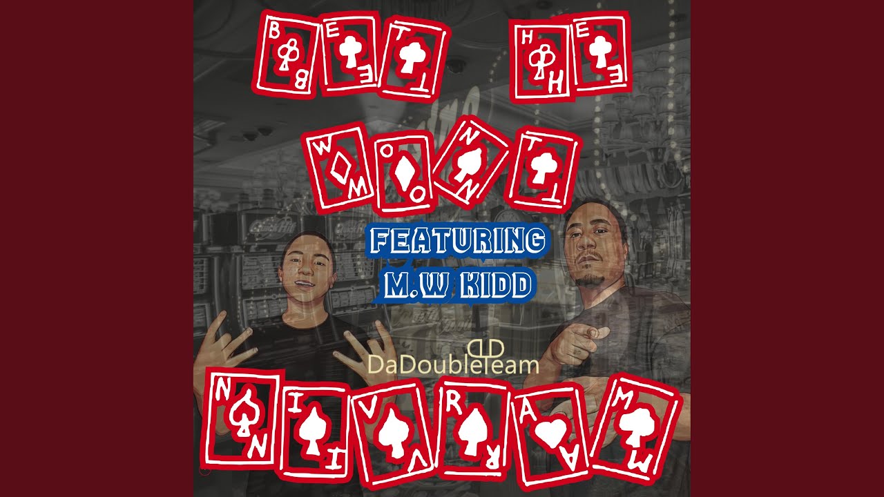 Bet he won't (feat. M.W Kidd) - YouTube