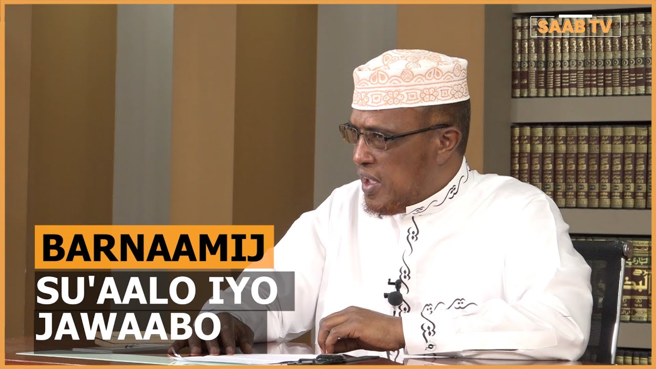 Axkaamta Soomka: Su'aalo iyo Jawaabo la xidhiidhka Soonka |Sh.Maxamed ...