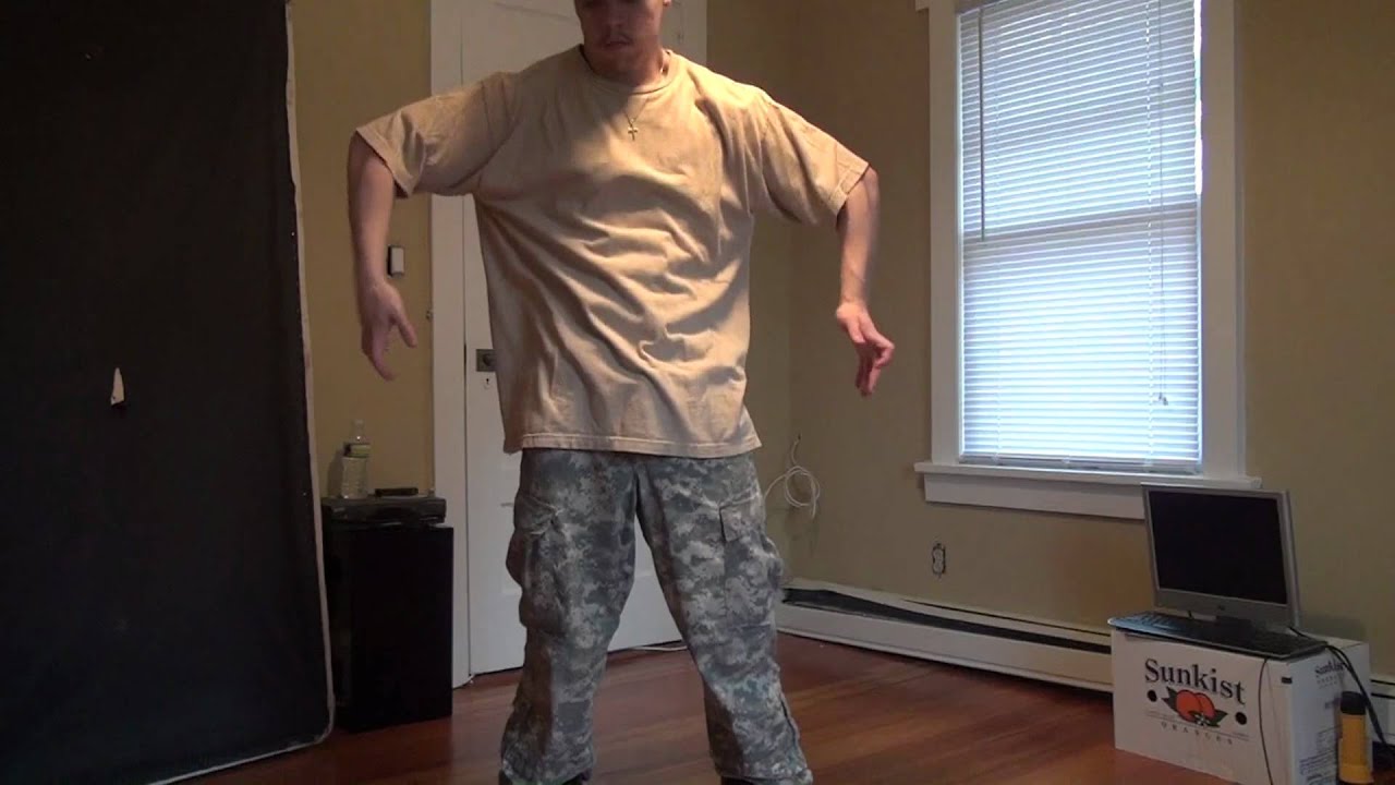 teleport massive dance - YouTube