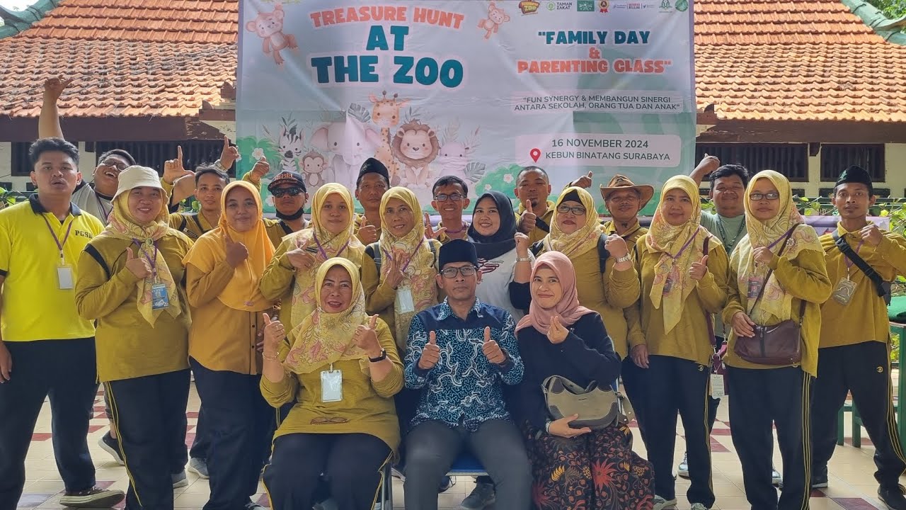 RECAP KEGIATAN FAMILY DAY & PARENTING CLASS MADRASAH MODERN MI ...