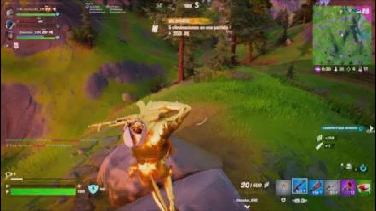 Videos Random Parte 172 | Fornite PS5 | - YouTube