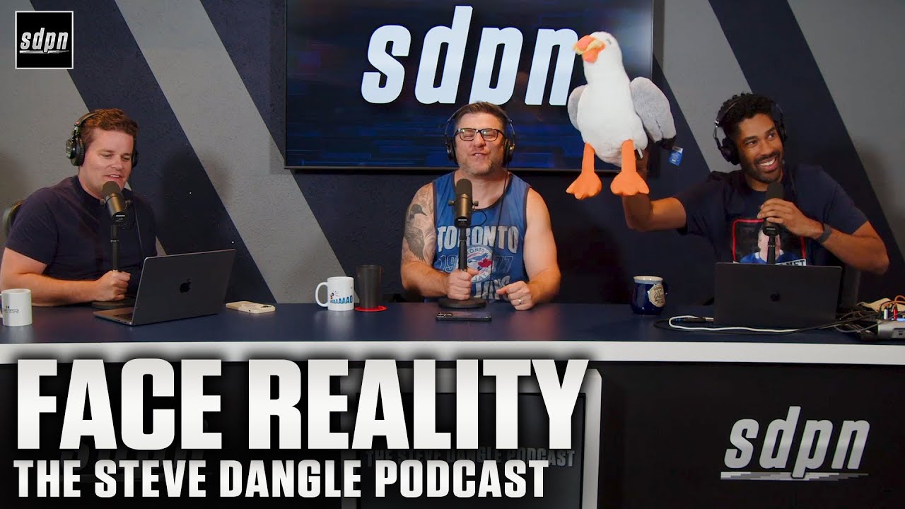 Face Reality | The Steve Dangle Podcast - YouTube