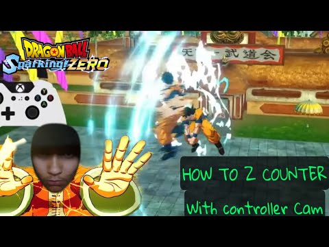 Dragon Ball: Sparking Zero How to Z counter #dragonball #sparkingzero # ...