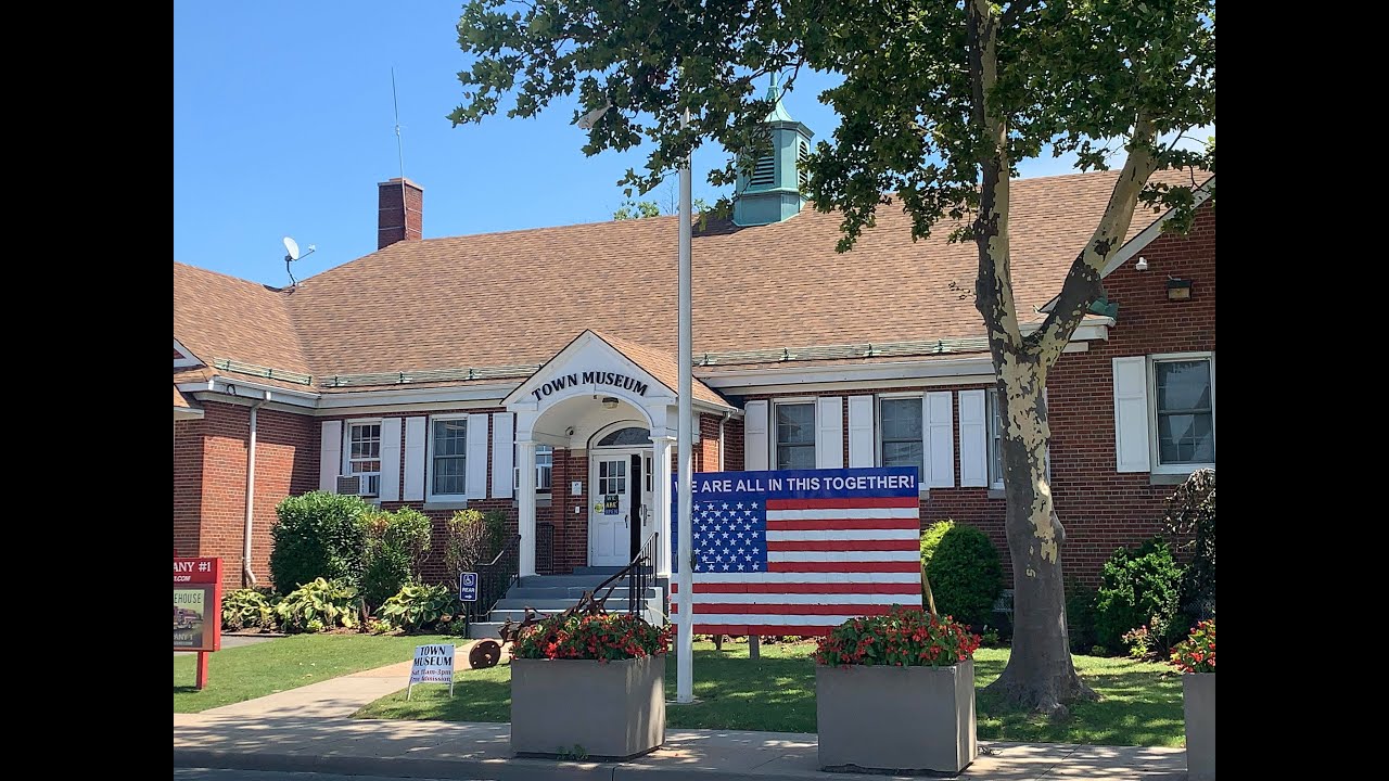 Secaucus Town Museum - YouTube