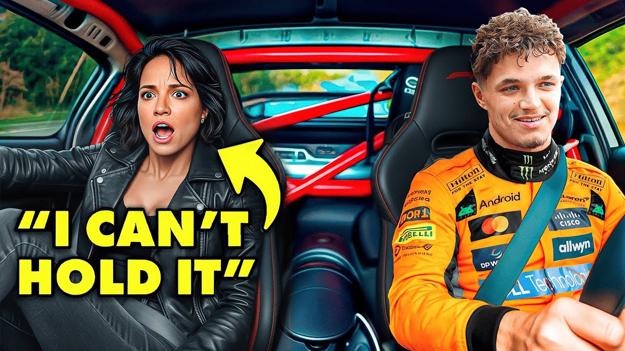 F1 Drivers Driving Fans Mad - YouTube