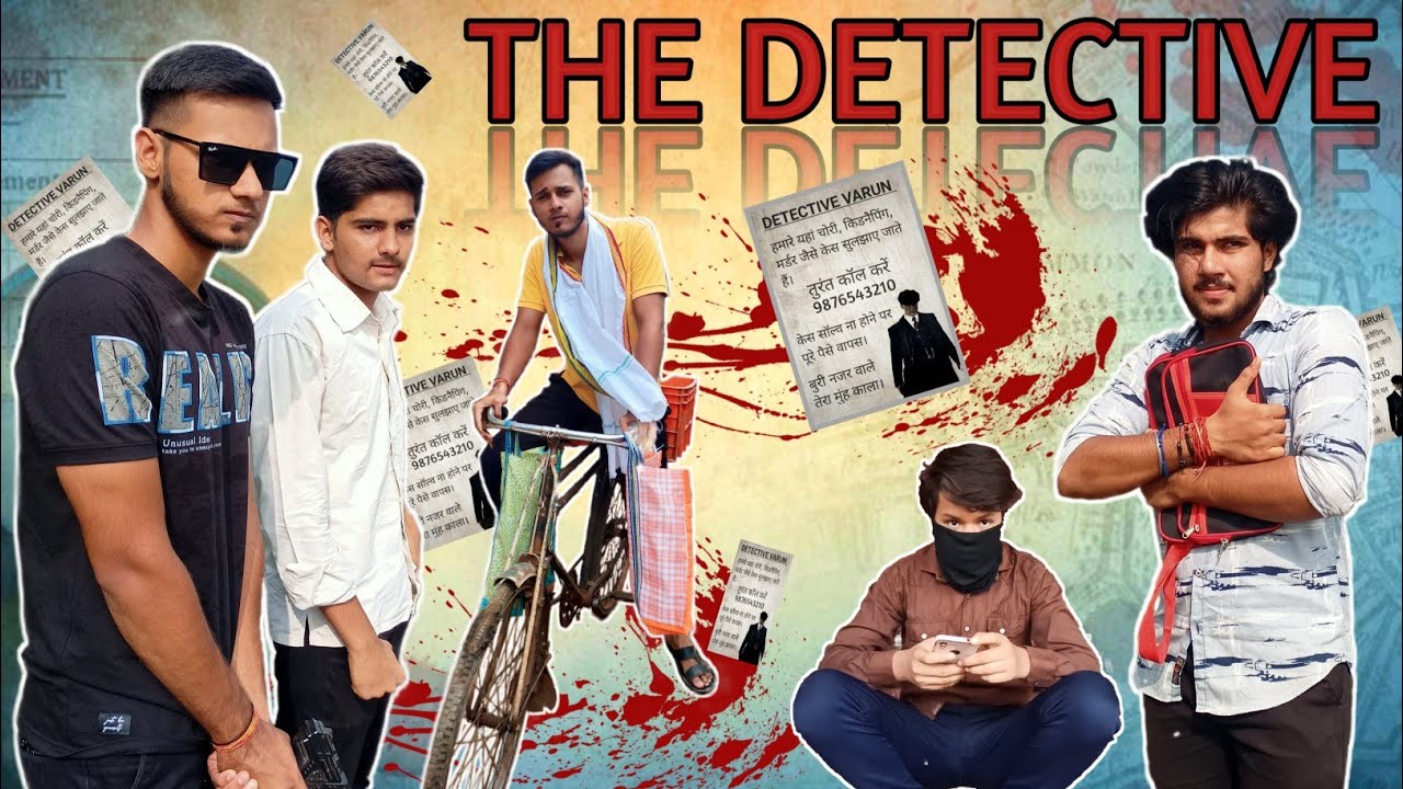 The Detective | Varun Goswami - YouTube