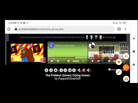 The Problem Solverz crying voices - YouTube
