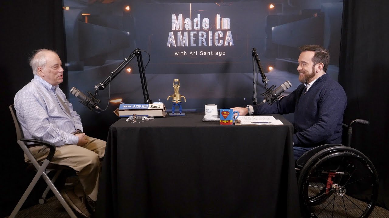 The King of Turnarounds with Richard Rubenstein, Plymouth Spring - YouTube