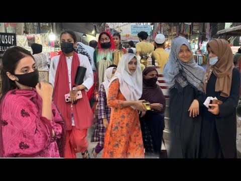 FIKS CARI JODOH DISINI!! PESONA KECANTIKAN CEWEK CANTIK (MUSLIMAH)INDIA DI PEMUKIMAN MUSLIM INDIA!!